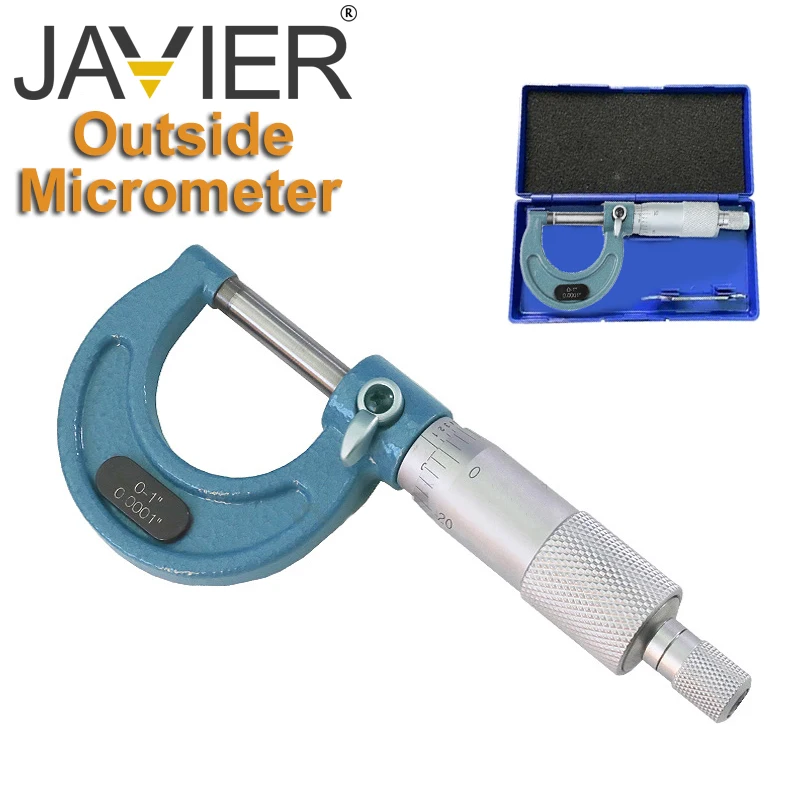 0-1-Inch-Precision-Outside-Diameter-Micrometer-Accuracy-0-0001-Inch ...