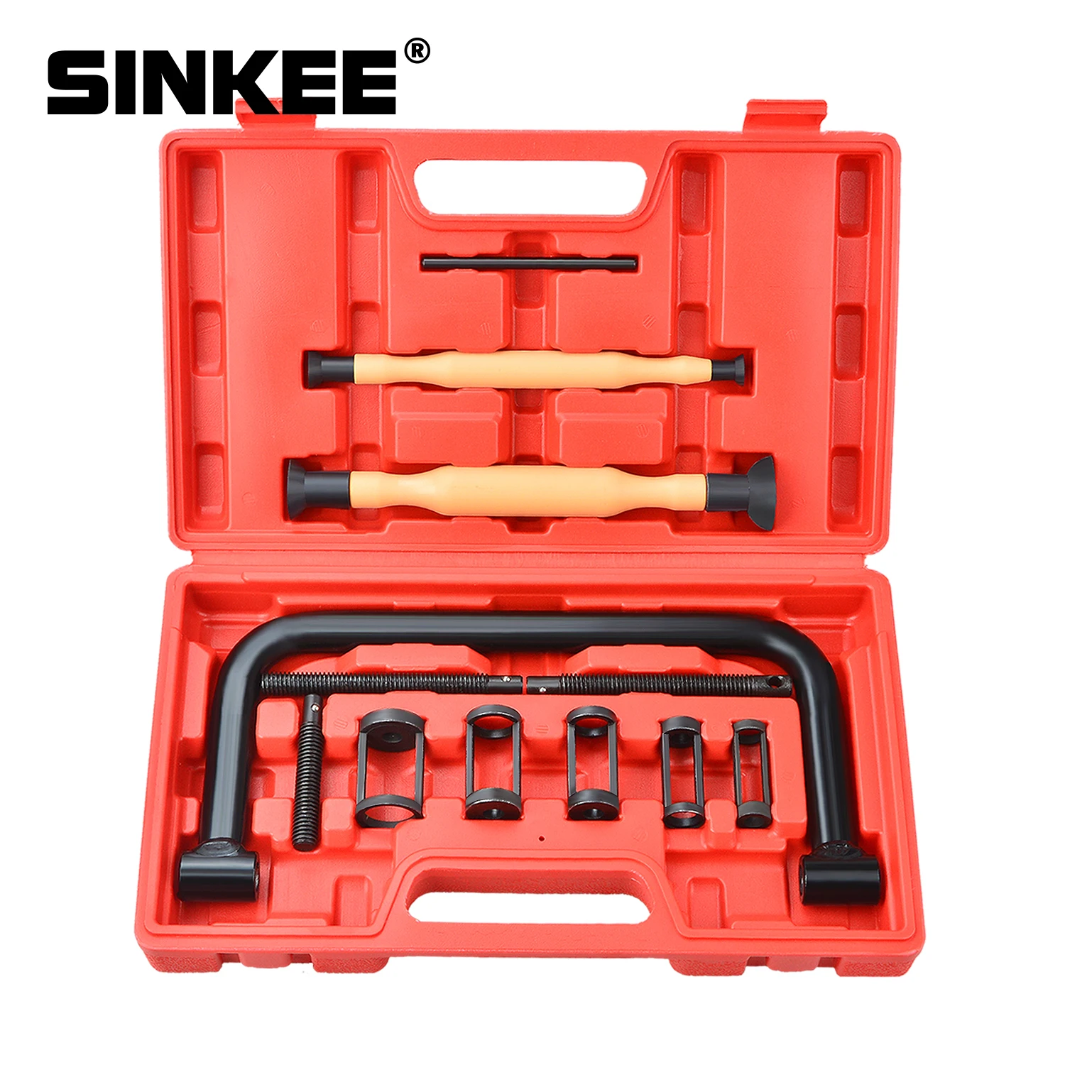 Ford Valve Spring Compressor Tool Valve Spring Compressor Tools Jetech ...