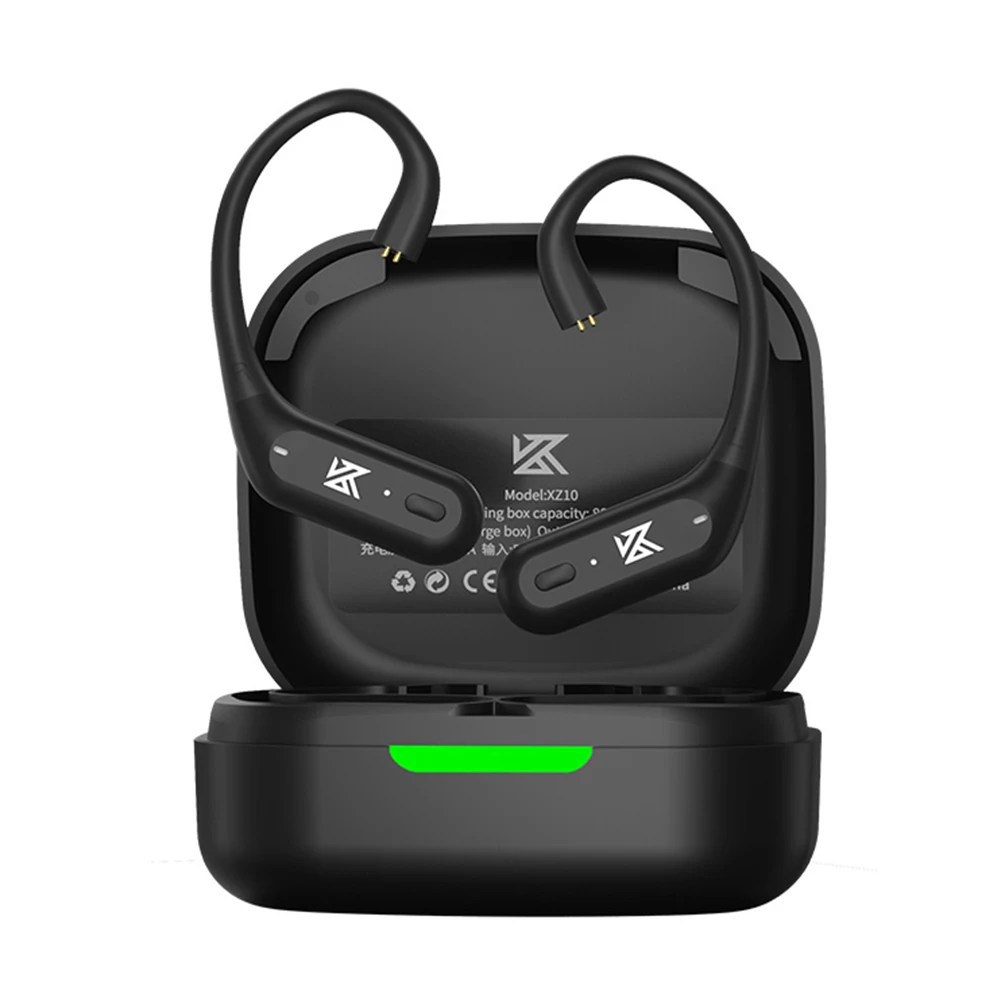 Kz Xz10 Bluetooth 5 3 Hifi Earphones Earhook Aptx Sbc Aac Transmission