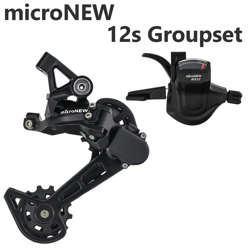 microNEW-MX12-12-Speed-Shifter-Lever-MTB-12V-Rear-Derailleur-Mountain ...