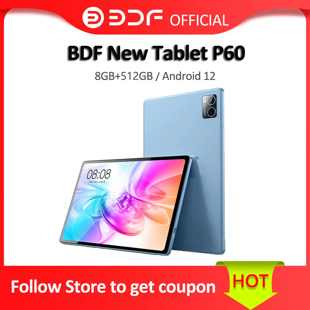 New-10-36-Inch-Tablets-Global-Version-Android-12-Ten-Core-8GB-RAM-512GB ...