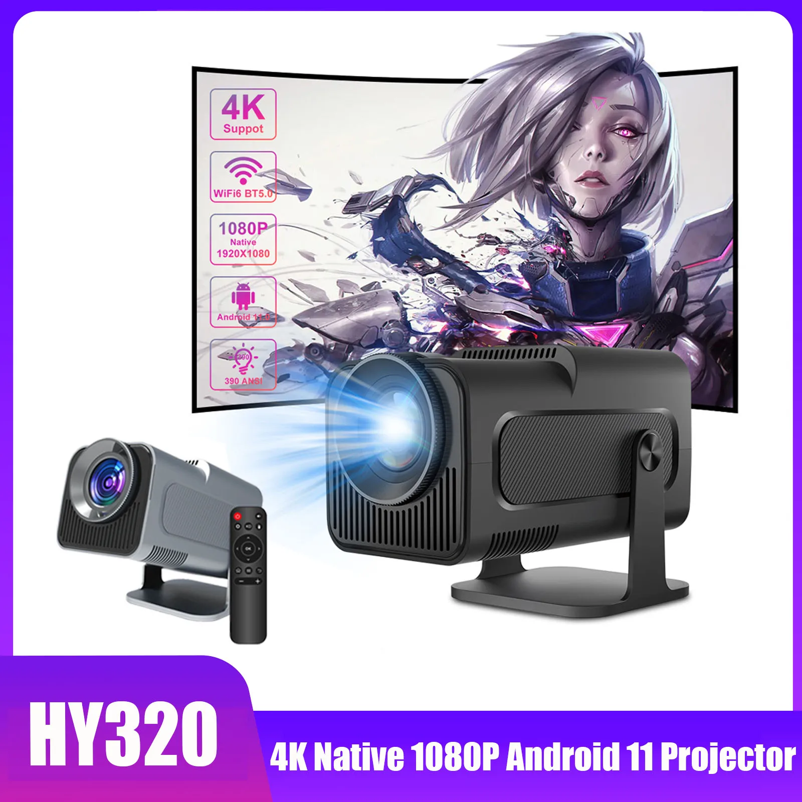 HY320-proyector-port-til-para-cine-al-aire-libre-dispositivo-4K-nativo ...