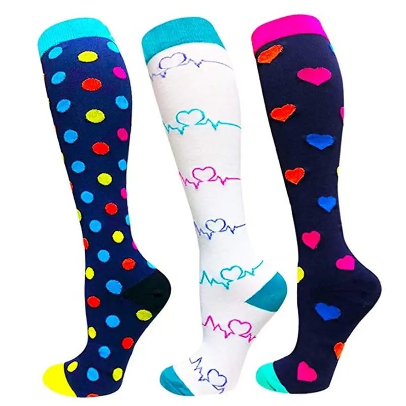 Men-Women-Best-Graduated-Breathable-Nursing-Socks-Fit-Running-Outdoor ...
