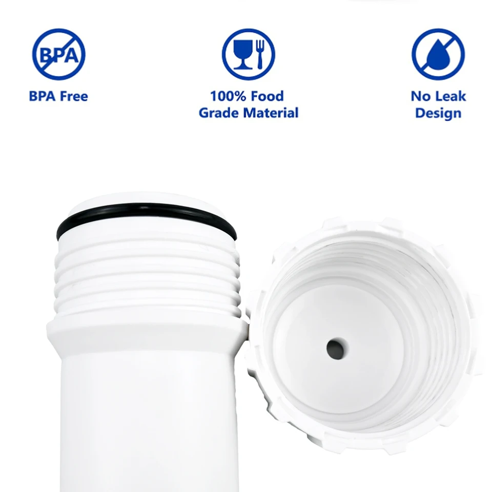 100 Gpd Ro Membrane Water Filter - Reverse Osmosis System Replacement ...