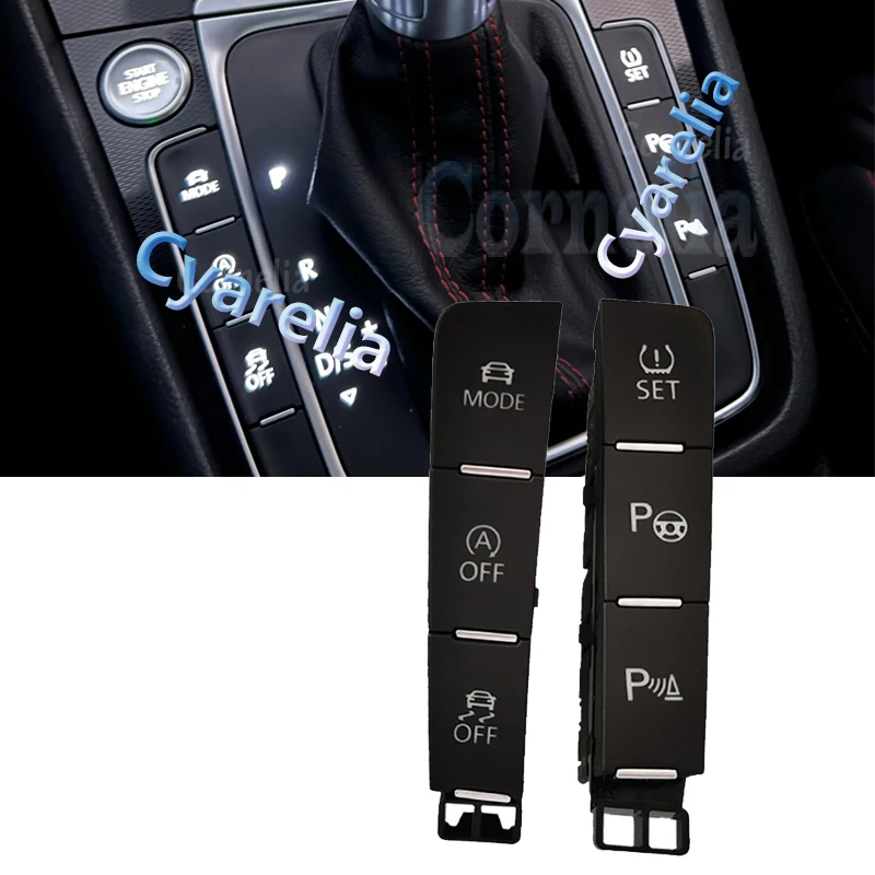 Car-ESP-OFF-Button-Start-Stop-Mode-Driving-Pattern-OPS-Parking-Assist ...