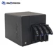 2023 New hot-swap NAS Storage Server chassis IPFS Miner 4 drive bays 6GB sata backplane support ...