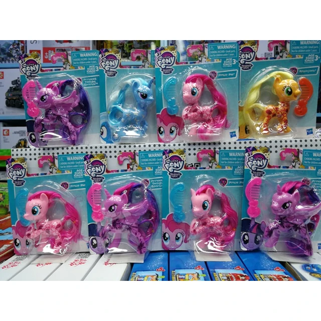 My Little Pony Toys Applejack