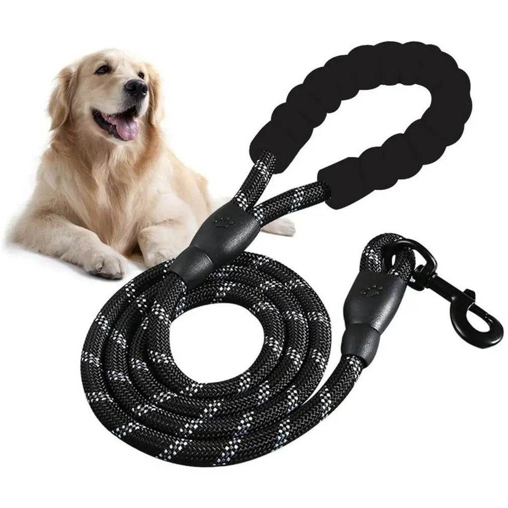 Strong-Dog-Leash-Pet-Leashes-Reflective-Leash-For-Big-Small-Medium ...
