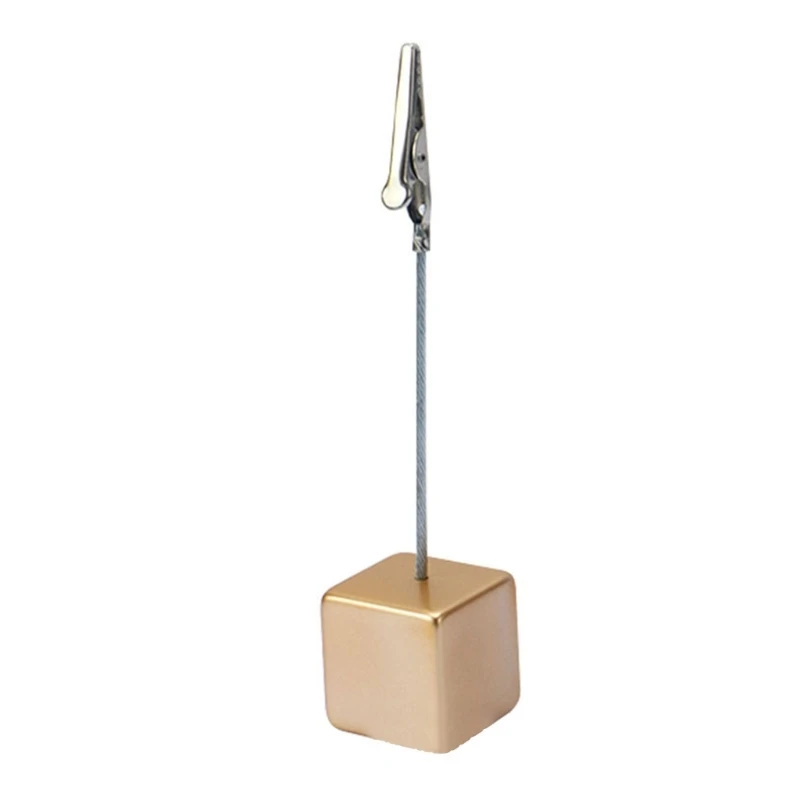 Picture Holders With Clips Memo Clips Holder Stand, 10 Table Number ...