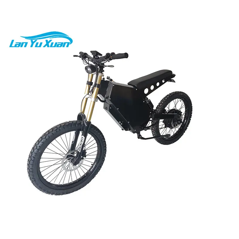 Cheap Price Low Cost Sur Ron Ebike 8000w 72v Fast Speed Stealth Bomber ...