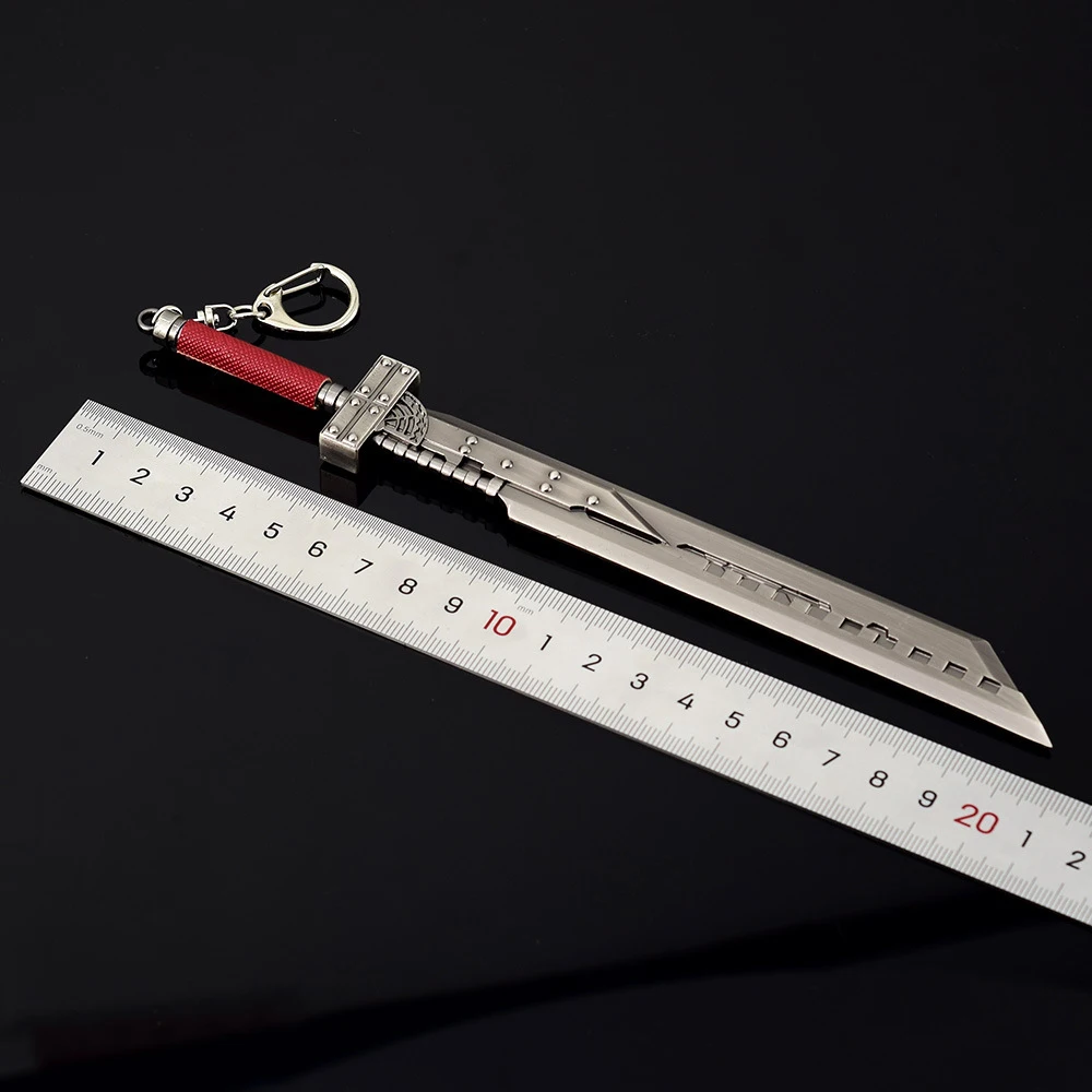 6 Blade Buster Sword