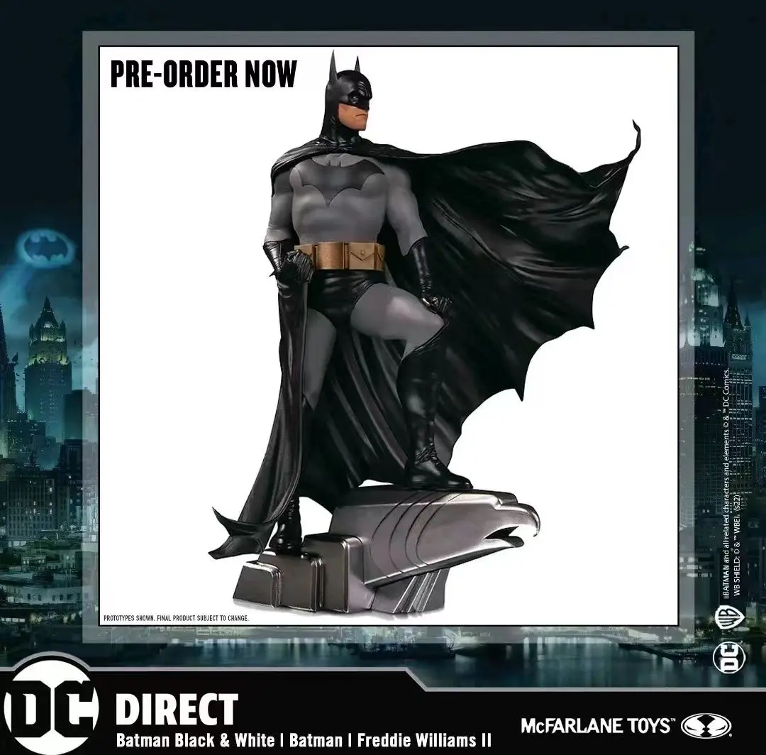 McFarlane-Figurines-d-action-Batman-DC-Designer-GK-Model-Garage ...