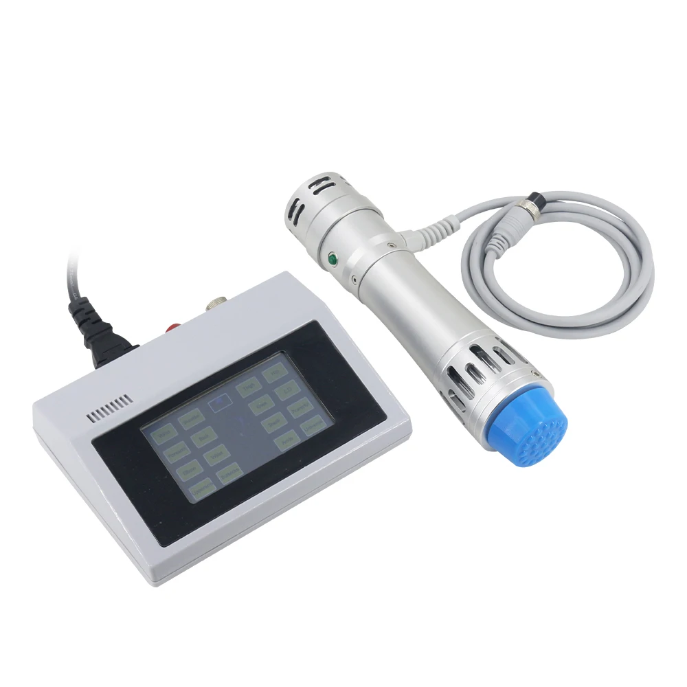 Shockwave Therapy Machine 300MJ Shock Wave Touch Screen