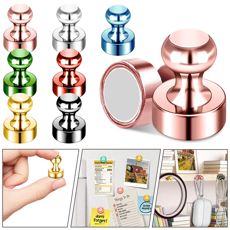 Strong Refrigerator Magnets