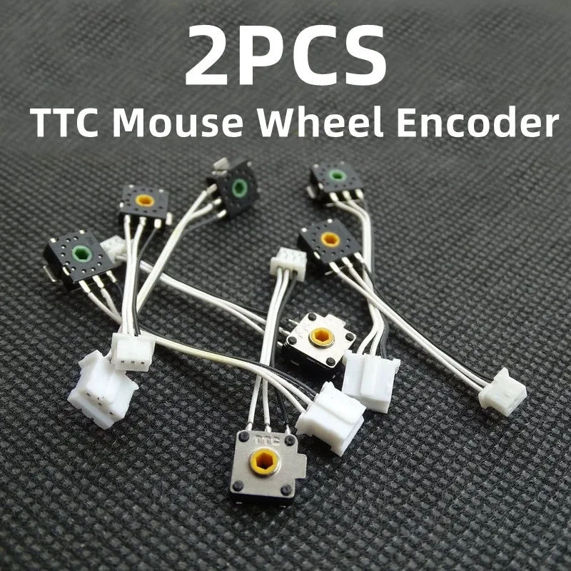 New-TTC-2PCS-TTC-Mouse-Wired-Roller-Encoder-Mamba-5G-Elite-Naga-2014 ...
