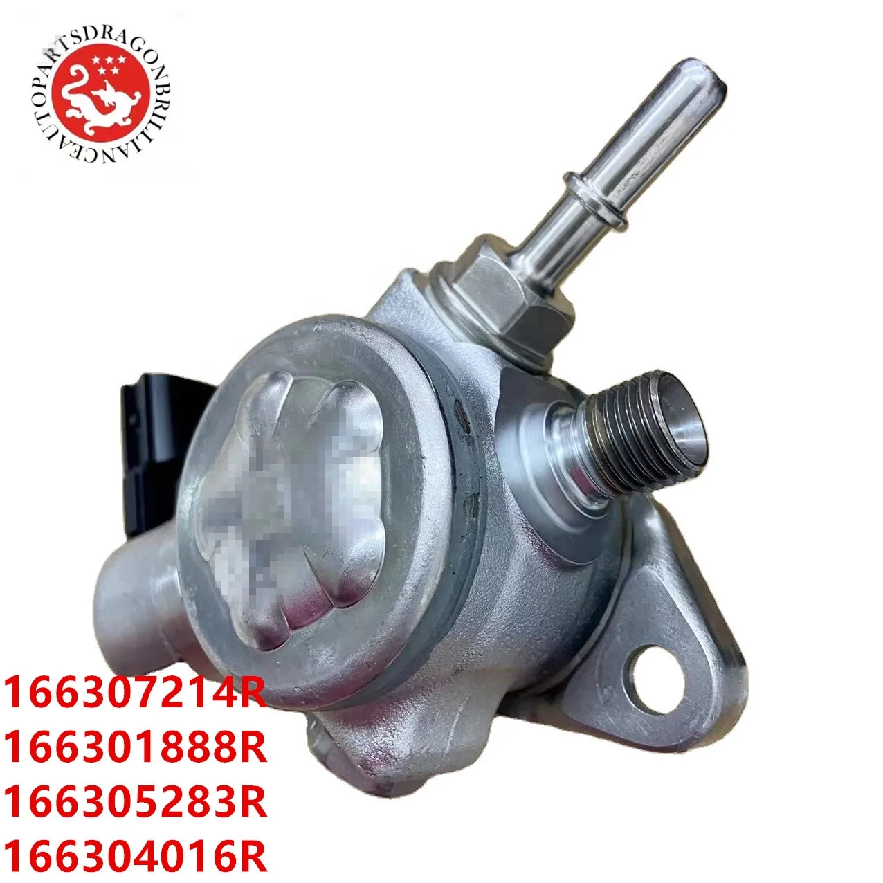 Топливный насос высокого давления в сборе для Nissan 16630-7214R ...