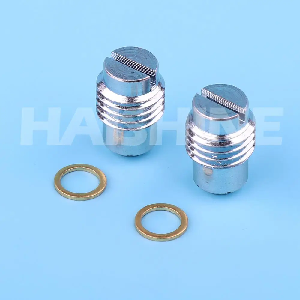 Decompression Valve Plug Kit For Stihl 050 051 075 076 TS510 TS760 ...