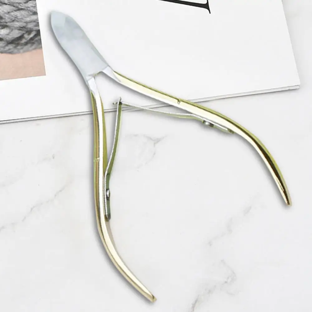 Universal Nail Cutter Stainless Steel Dead Skin Scissor Lightweight ...