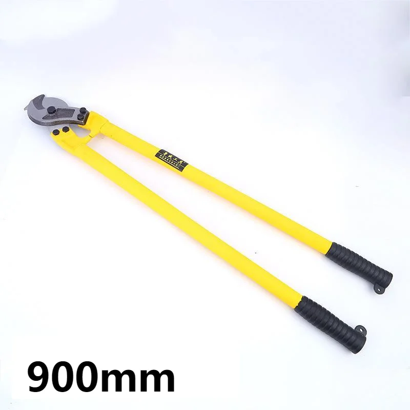 900mm-Hardware-Tools-Wire-Cutters-Manual-Cable-Scissors-Labor-saving ...