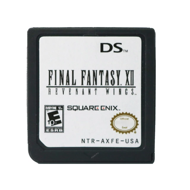 Final Fantasy 3ds Xl