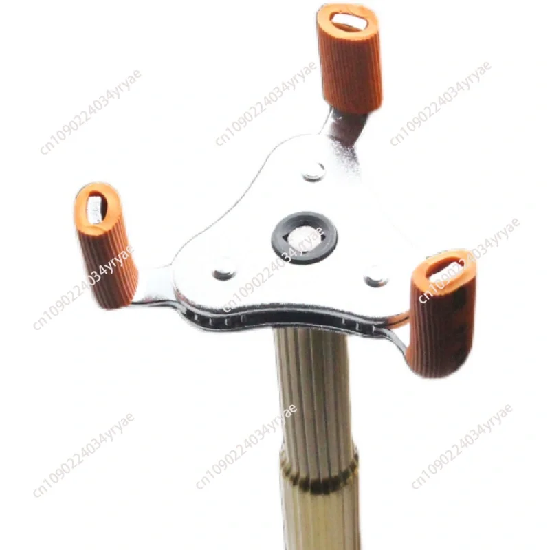 Fire smoke disassembler Extended rod smoke temperature disassembler ...
