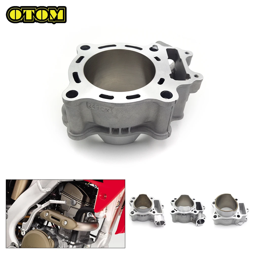 Motorcycle-For-HONDA-Air-Cylinder-Block-CRF150R-CRF250R-CRF250X-Engine ...