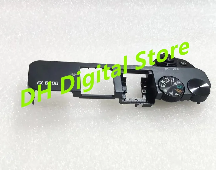 New-top-cover-assy-with-mode-wheel-Repair-parts-for-Sony-ILCE-6000 ...