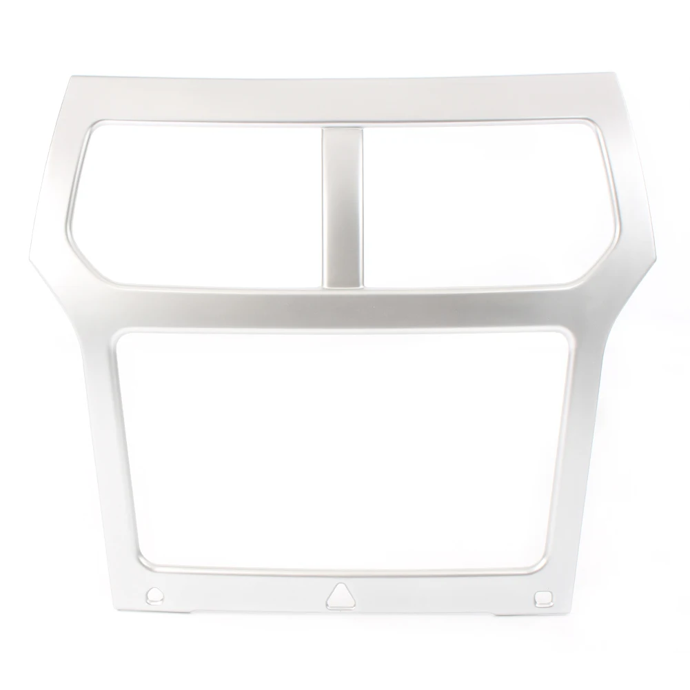 Car-Interior-Console-Navigation-Frame-Cover-Trim-Decoration-For-Ford ...