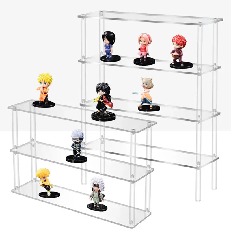Clear-Acrylic-Display-Riser-Stand-for-Funko-POP-Figures-Cupcake ...