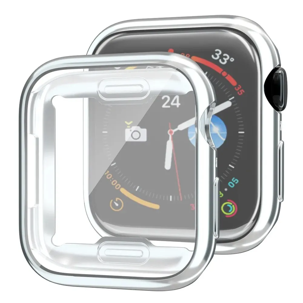 Screen-Protector-for-Apple-Watch-Case-45mm-41mm-44MM-40MM-42mm-38MM ...