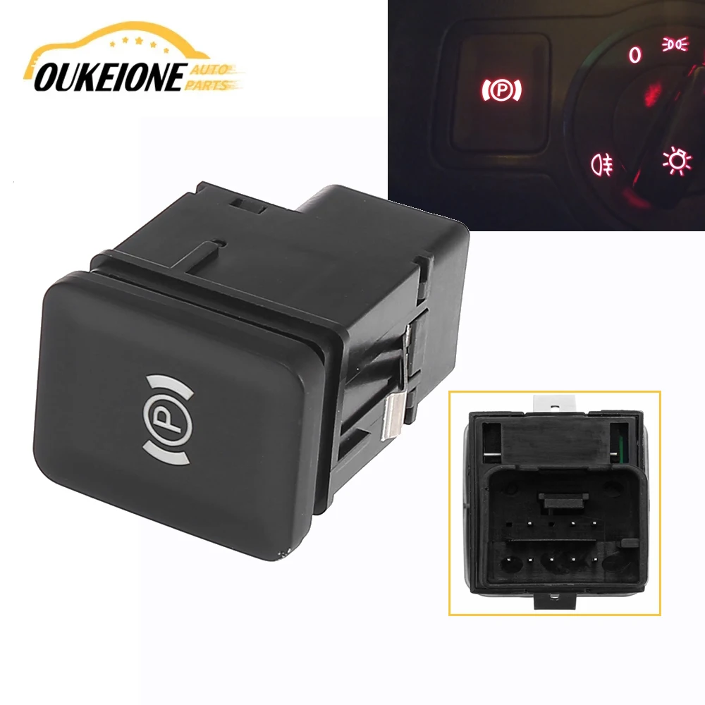 3C0927225B-For-Volkswagen-VW-Passat-B6-3C2-CC-2005-2011-EPB-Electric ...