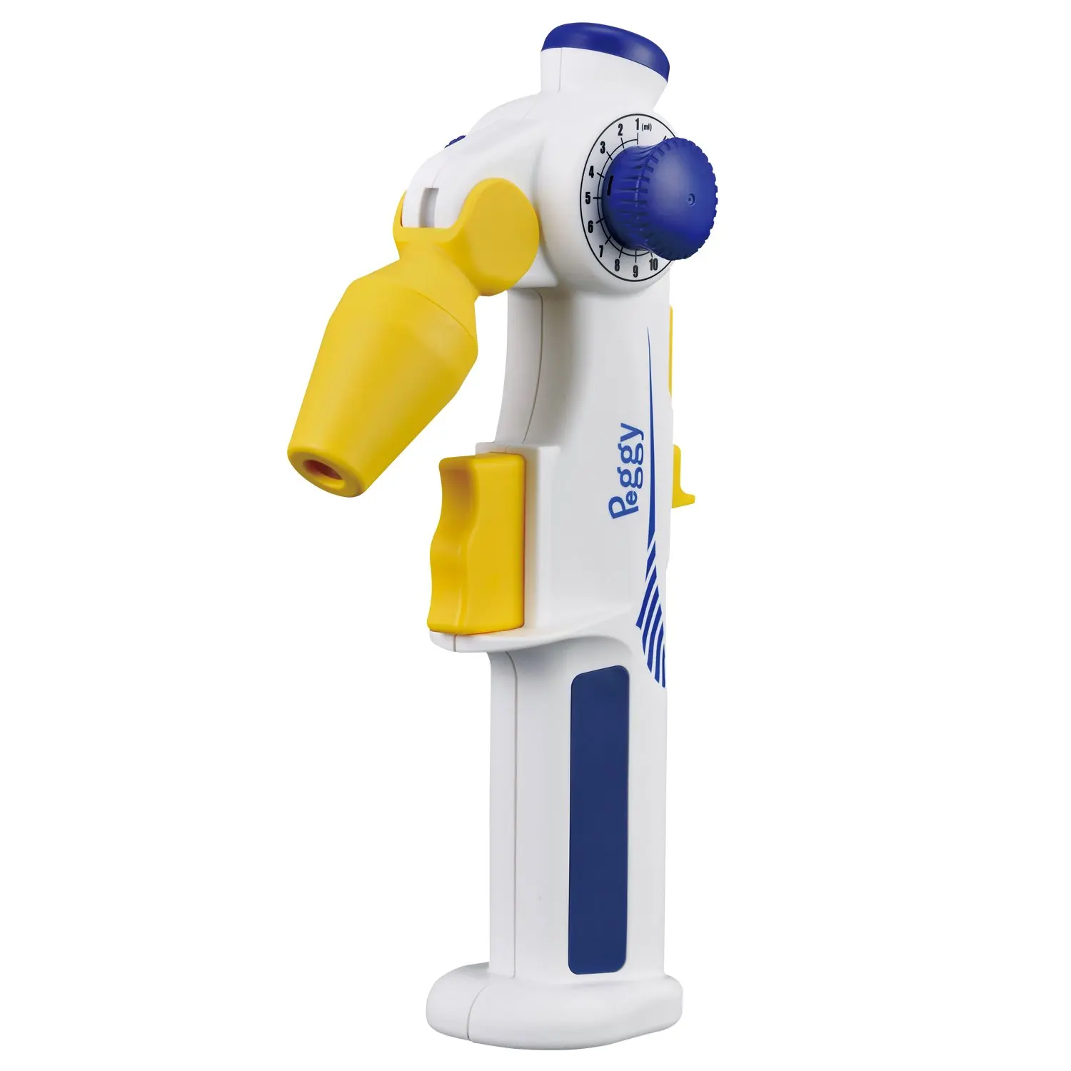 Watson Bio Lab PG-01 Large Capacity Manual Dispenser Repetitive Pipette ...