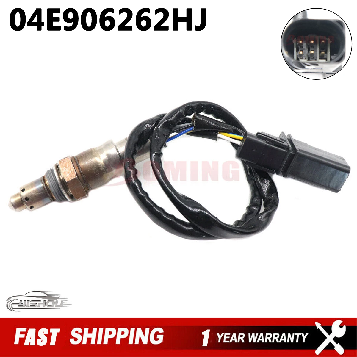 Sensor-de-ox-geno-frontal-para-coche-accesorio-con-sonda-Lambda ...