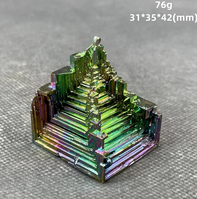 Bismuth Crystal Hd