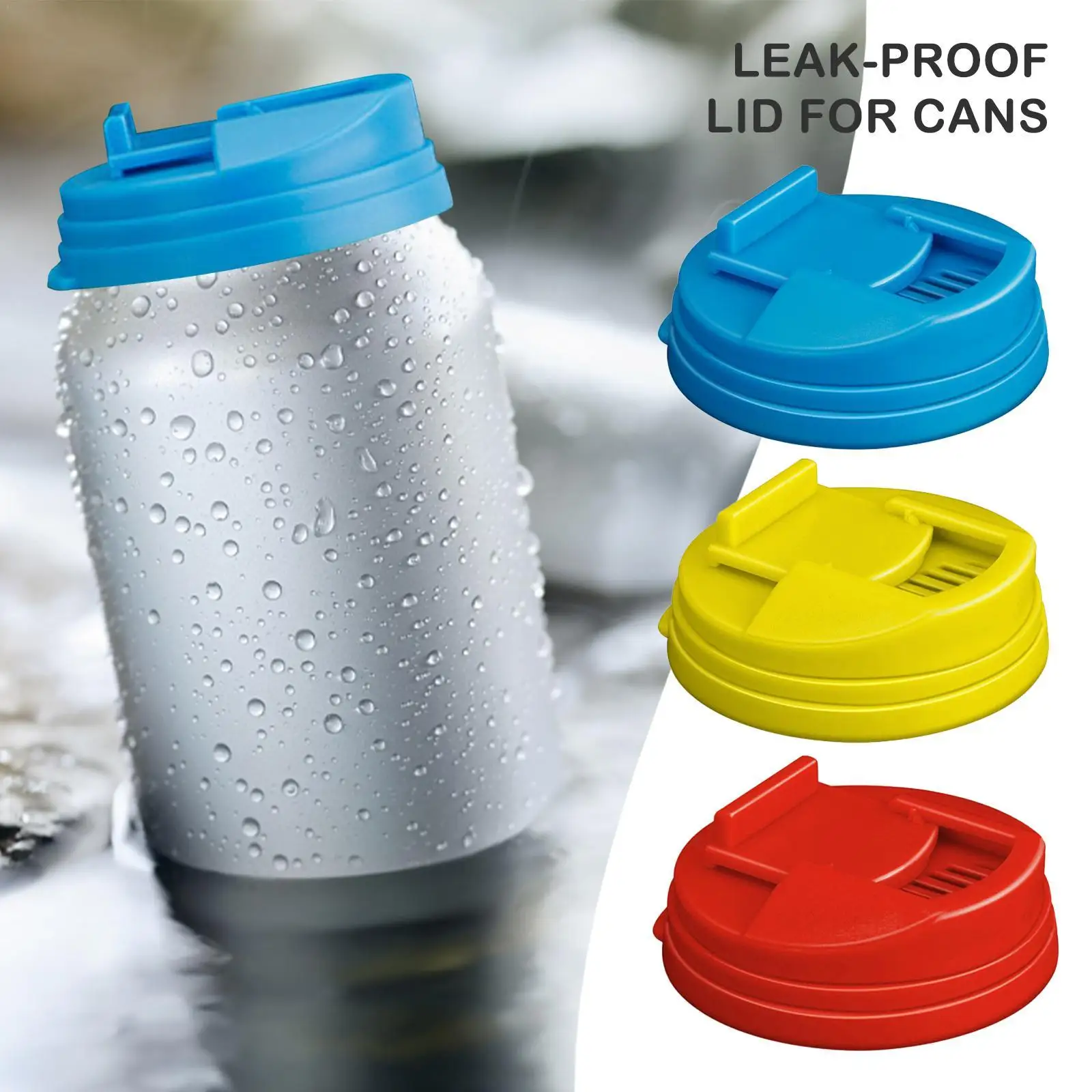 New-Style-Bottle-Lid-Soda-Saver-Caps-Can-Cover-Fizz-Coke-Drink-Soda-Lid ...