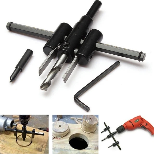 Adjustable Drill Bit
