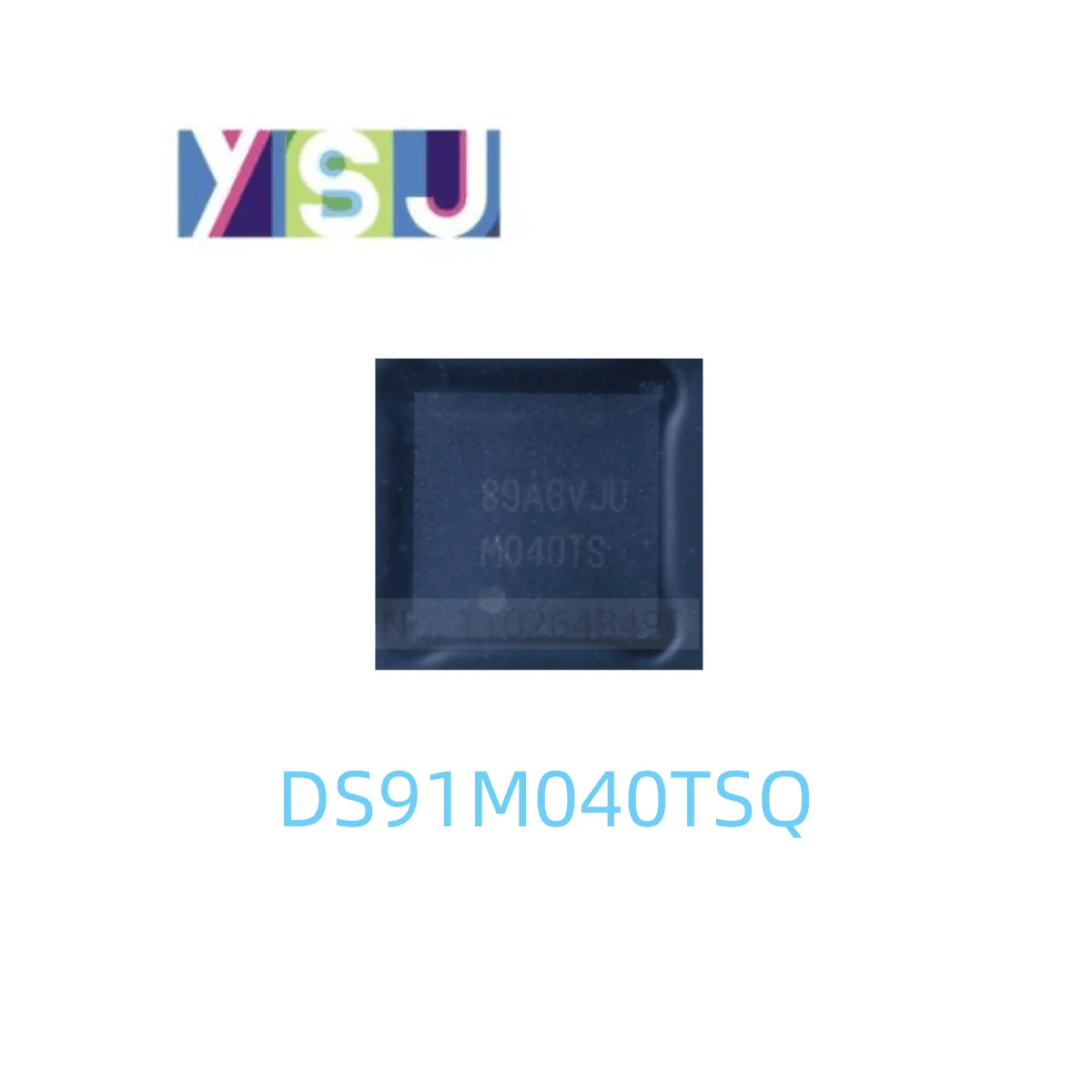 DS91M040TSQ IC Brand New Microcontroller EncapsulationWQFN32 ...