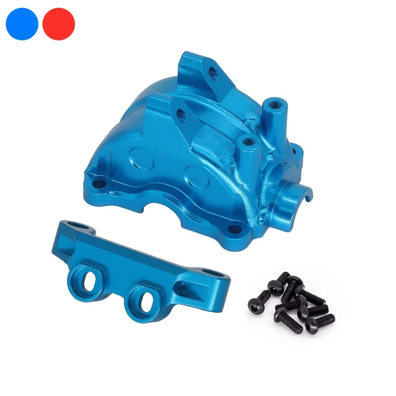Metal-GearBox-Housing-Gear-Box-Shell-Differential-Case-for-Tamiya-TT02 ...
