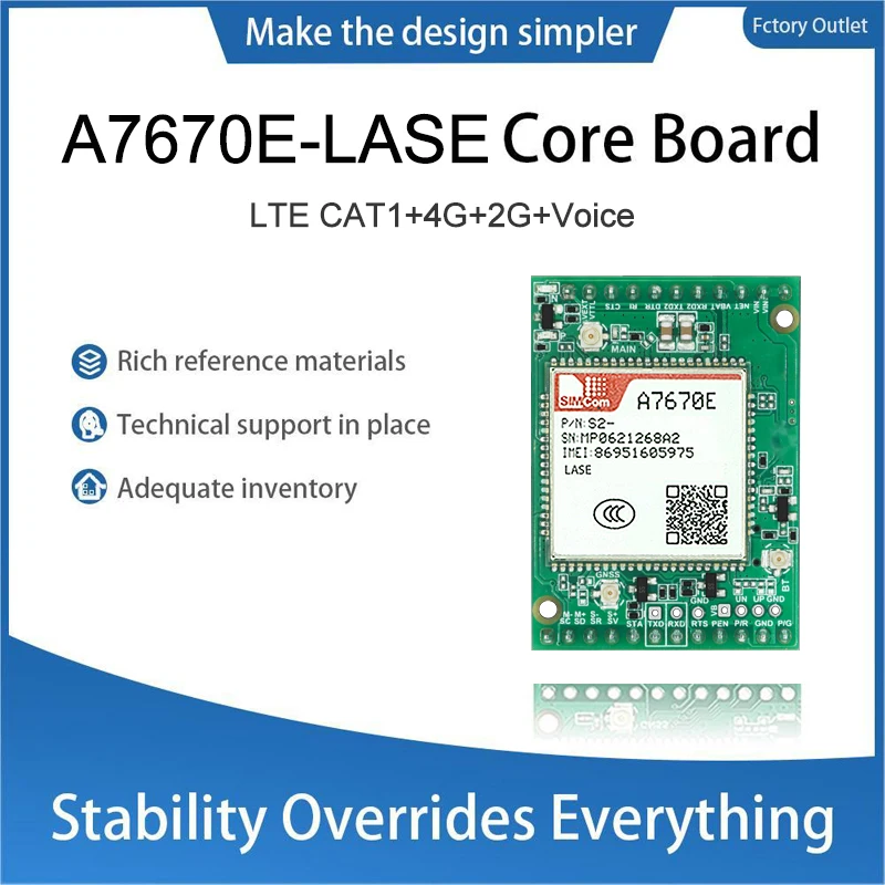 A7670E-LASE-board-breakout-board-core-Board-LTE-Cat1-module.jpg