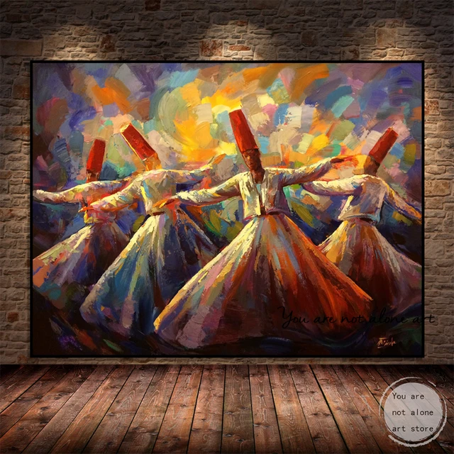 Sufi Artwork