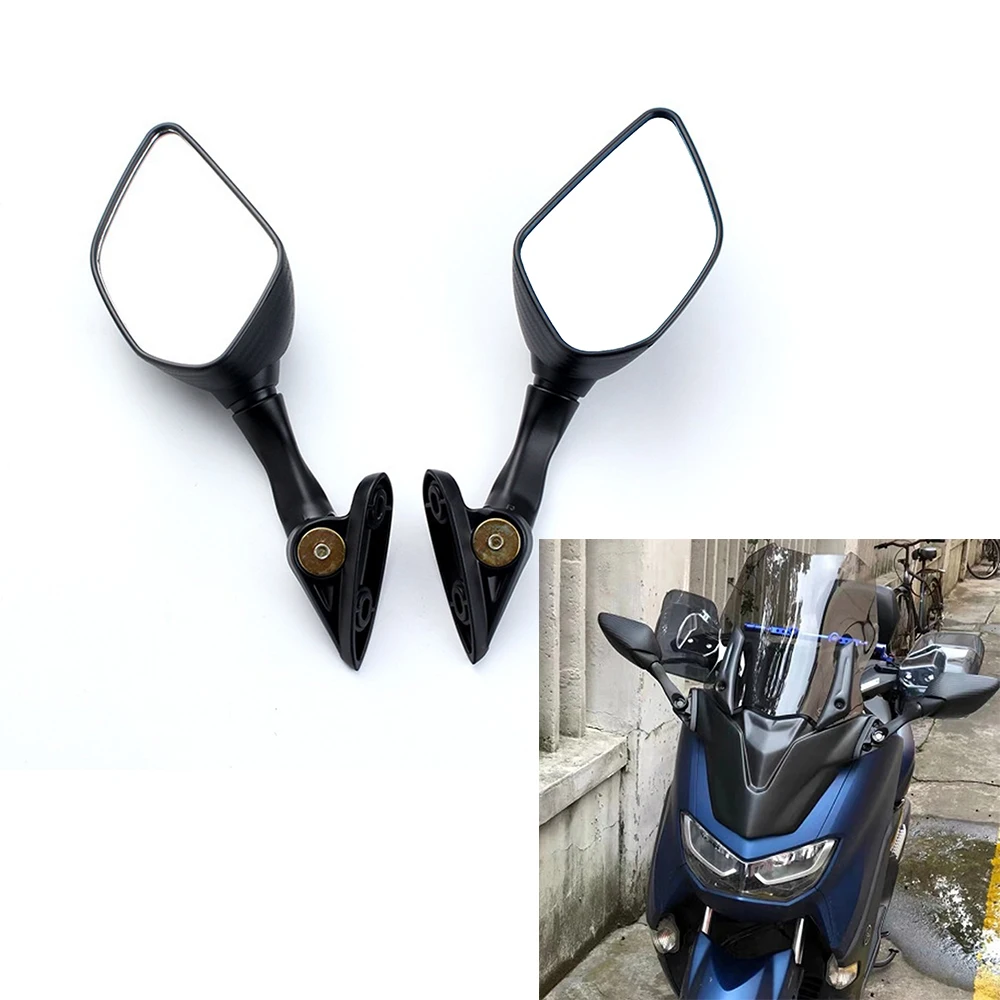 Universal-Motorcycle-Rear-View-Rearview-Mirrors-Scooter-Side-Mirrors ...