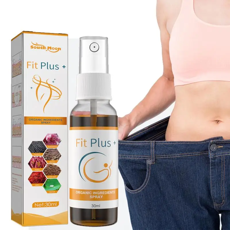 30ML-Fat-Burner-Body-Slimming-Spray-Slimming-Body-Shaper-Hot-Spray-For ...