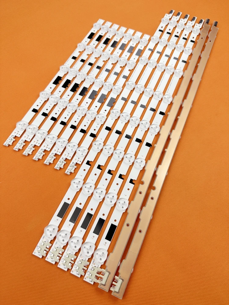 LED strip For 40"TV UE40F6200 UE40F6100 UN40F5500 UA40F5500 2013SVS40F ...
