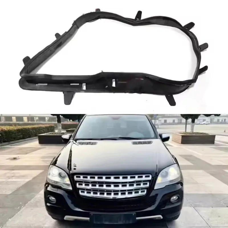 For Benz W164 ML300 ML350 ML420 ML500 Headlight Seal Rubber Strip ...