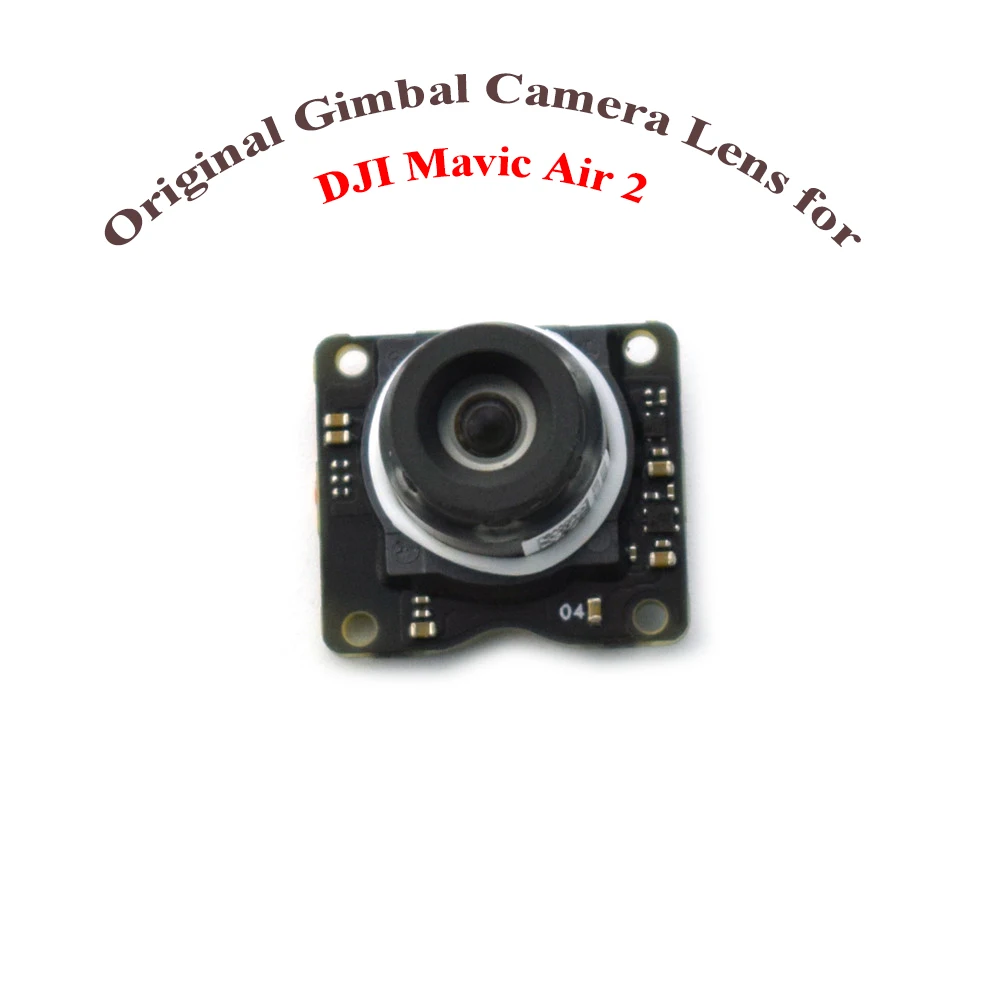 Genuine-Air-2-Gimbal-Camera-Lens-Assembly-Chip-PTZ-Camera-Repair-Parts ...
