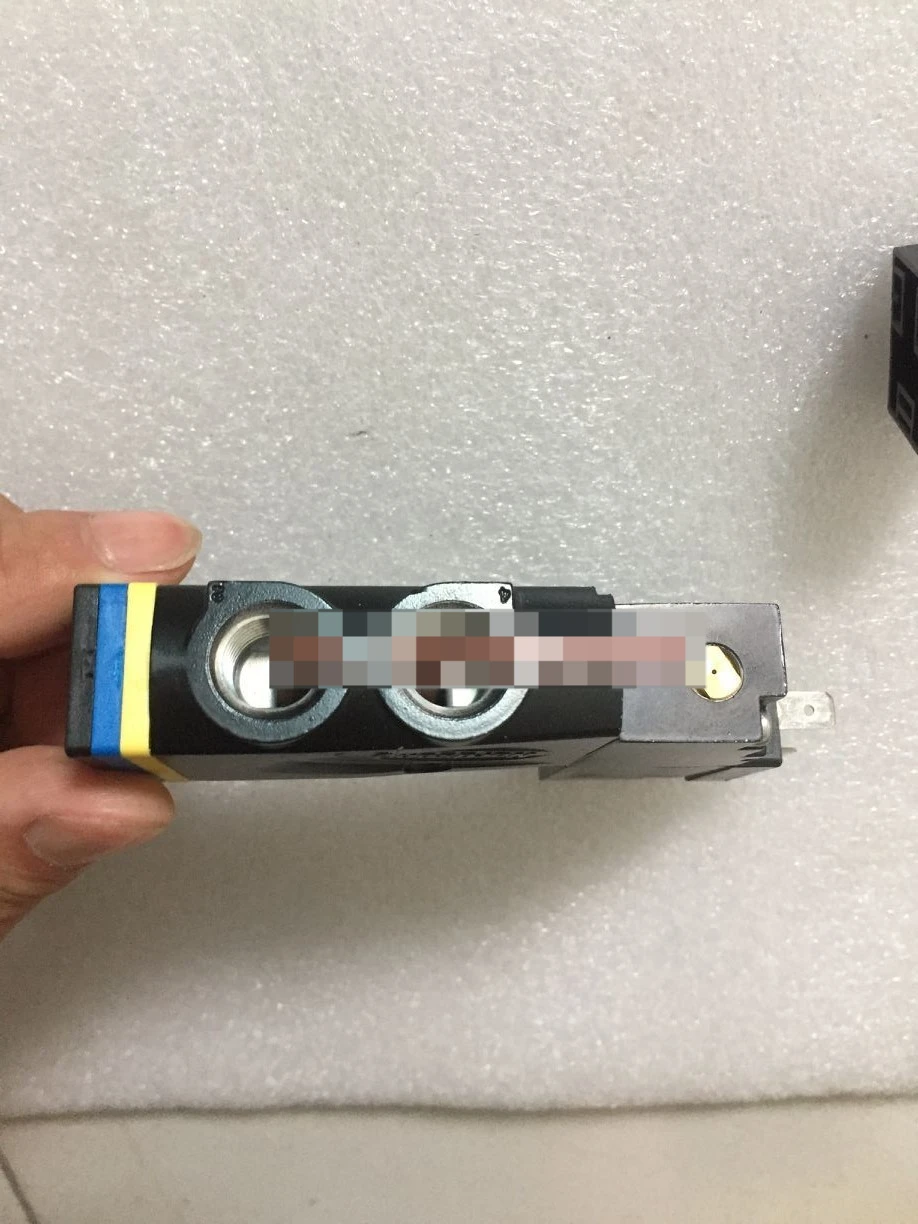 Nordson hot melt adhesive machine solenoid valve 1056119 1053894 ...