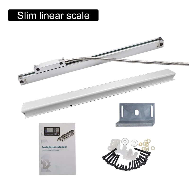 Ditron-150mm-1000mm-High-Precision-Optical-Grating-Ruler-Sensor-Linear ...