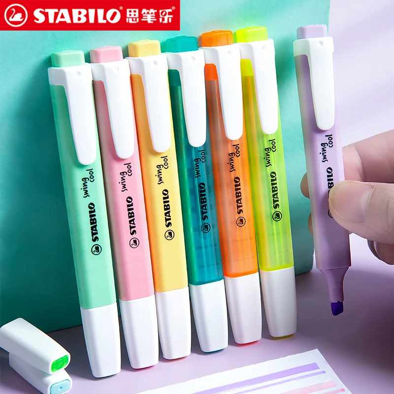 School Supplies Stationery Stabilo | School Supplies Stationery Colors ...