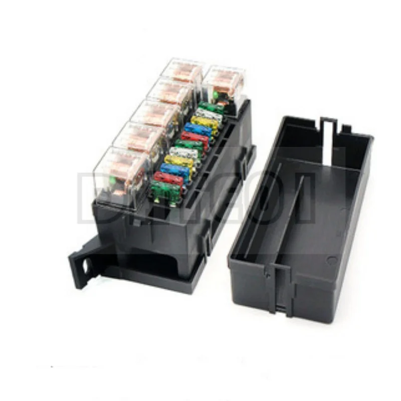 6-Ways-Relay-Control-Motor-Home-Front-Engine-Room-Line-Modified-12v-40A ...