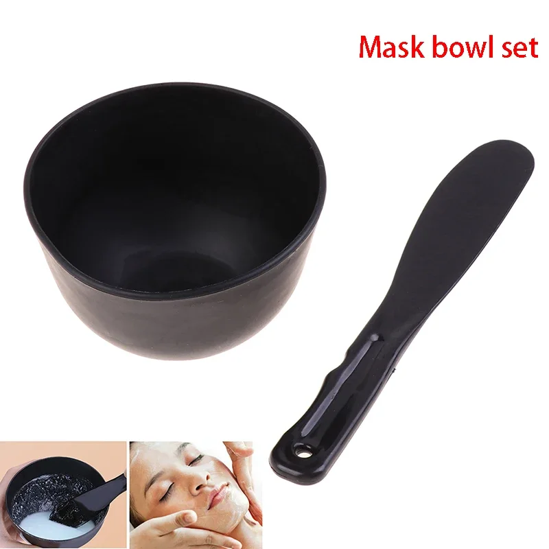 Facial-Mask-Mixing-Bowl-Kit-Silicone-Face-Mask-Bowl-Mixing-Stirring ...